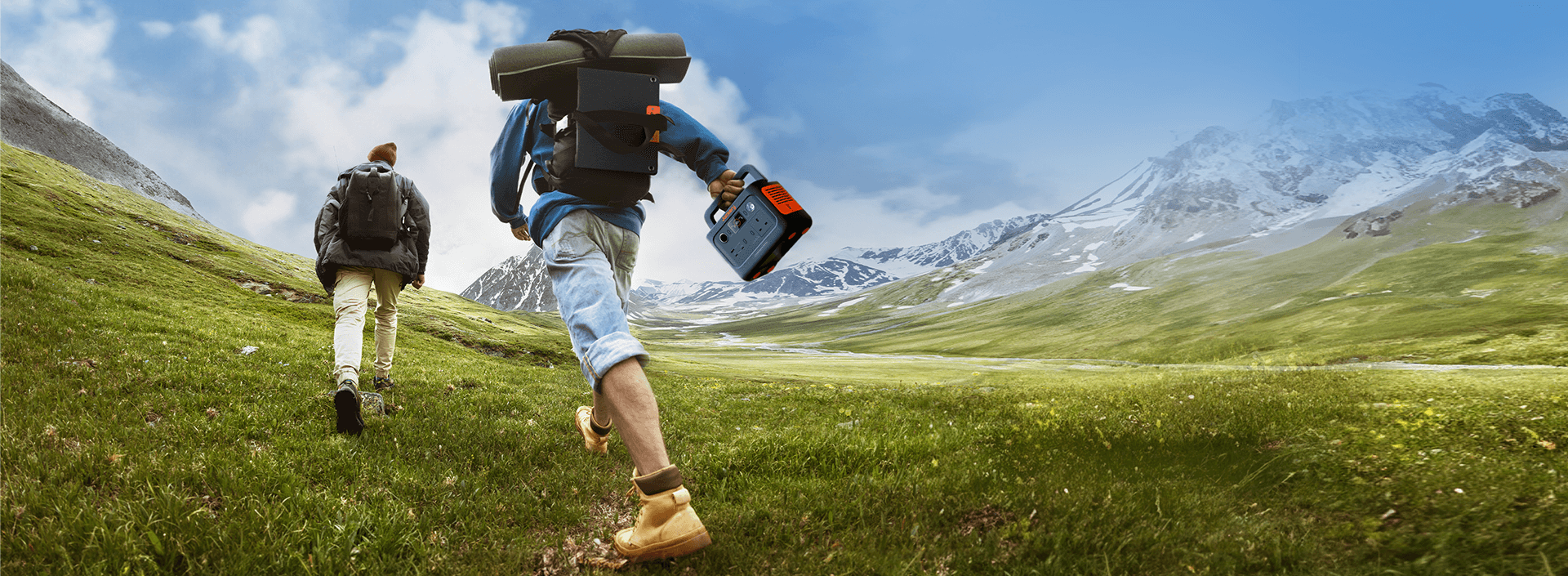 Essential Generator Guide for Beginner Trekkers and Mountaineers ...