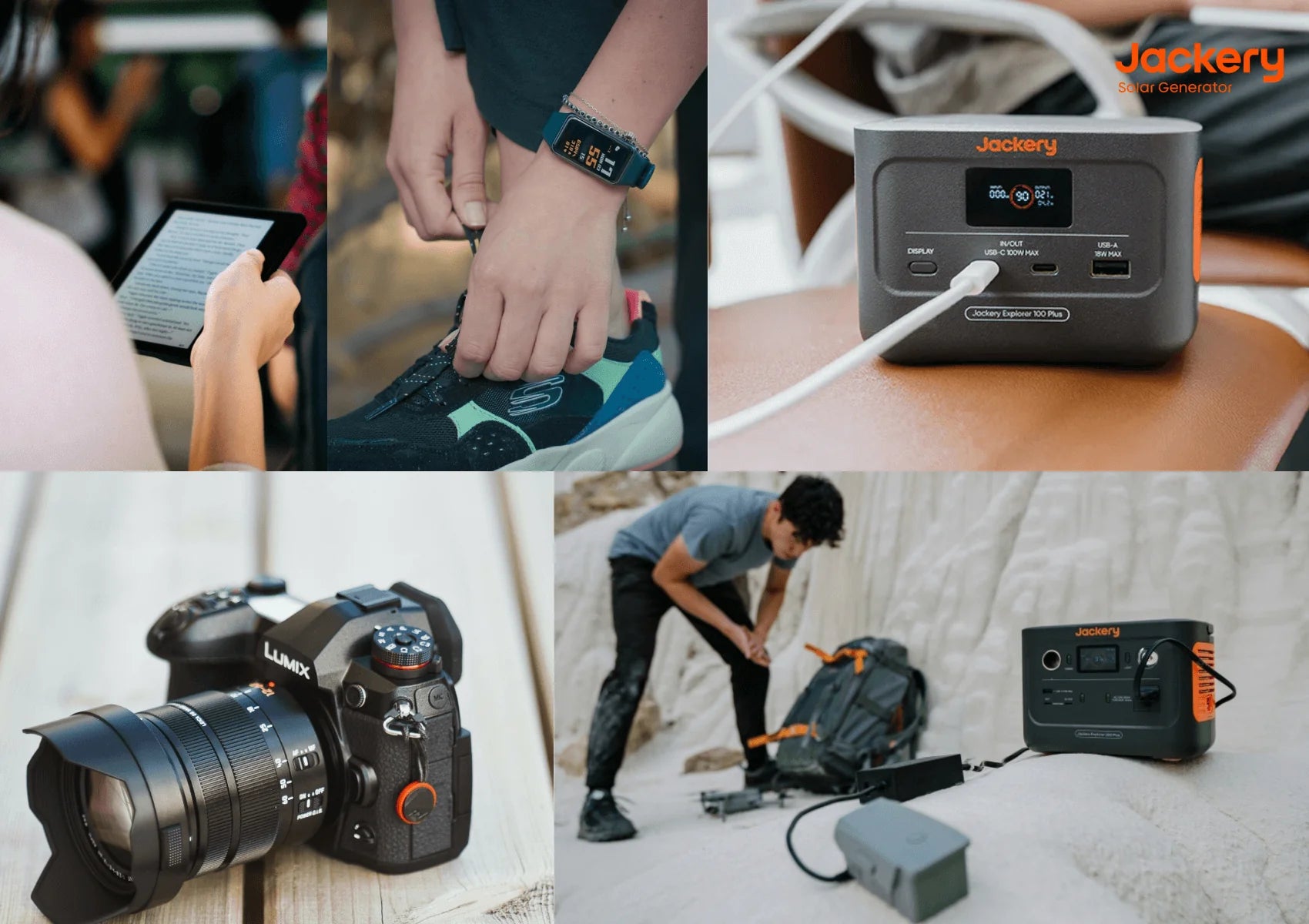 10 Tech Gifts For Teens: Cool Gadgets as Gift Ideas – Jackery United ...