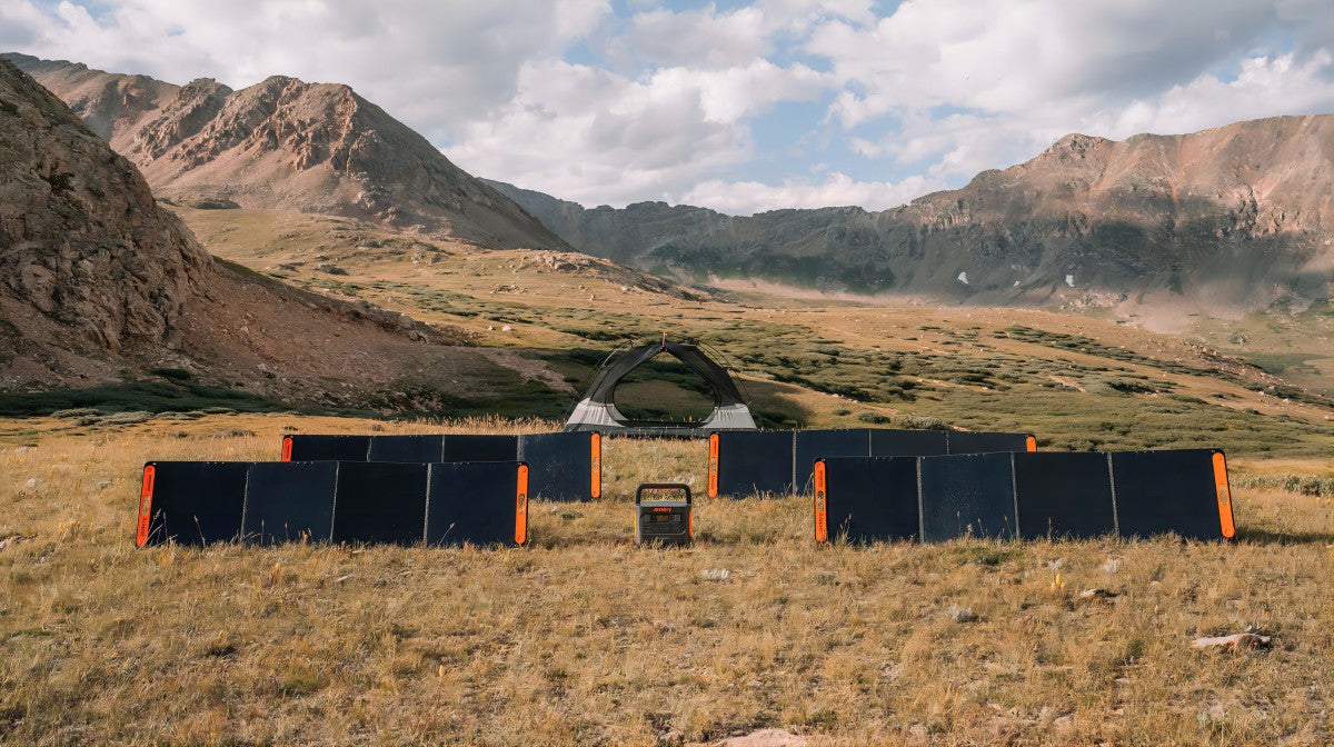 Are Folding Solar Panels Any Good? – Jackery United Kingdom