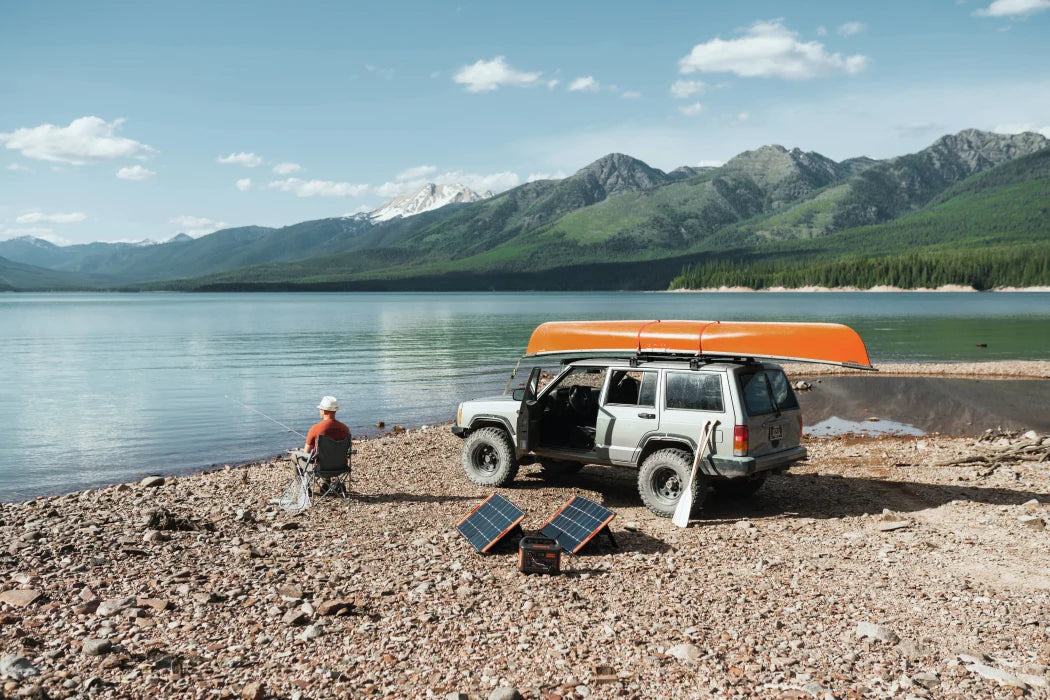 The Ultimate Guide To Van Solar Panels - Jackery – Jackery United Kingdom