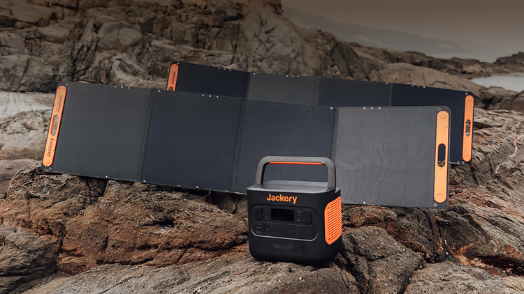 Jackery SolarSaga 200W Solar Panel – Jackery United Kingdom
