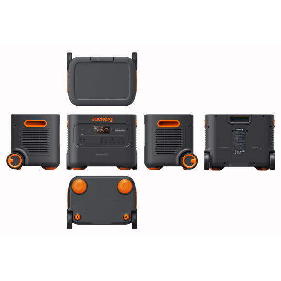 Jackery Solar Generator 2000 Plus – Jackery United Kingdom