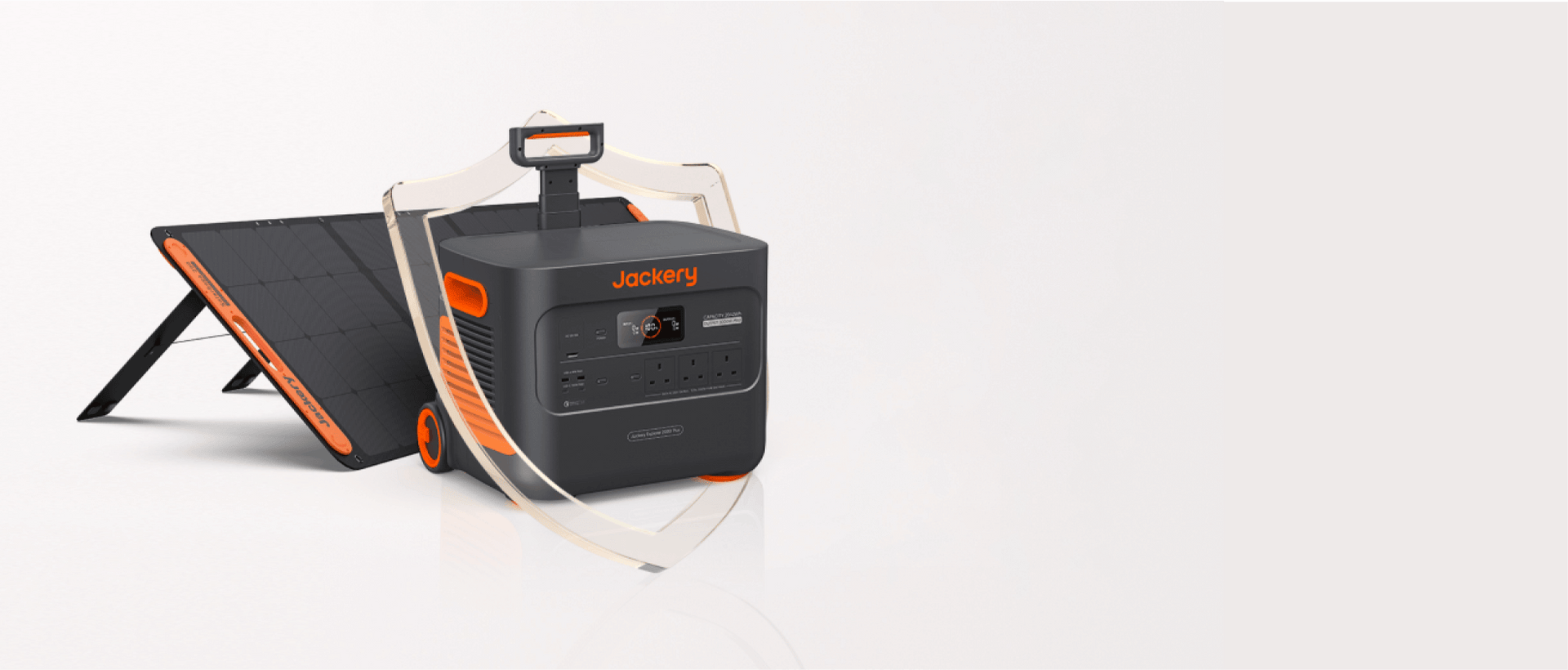 Jackery Solar Generator 2000 Plus – Jackery United Kingdom